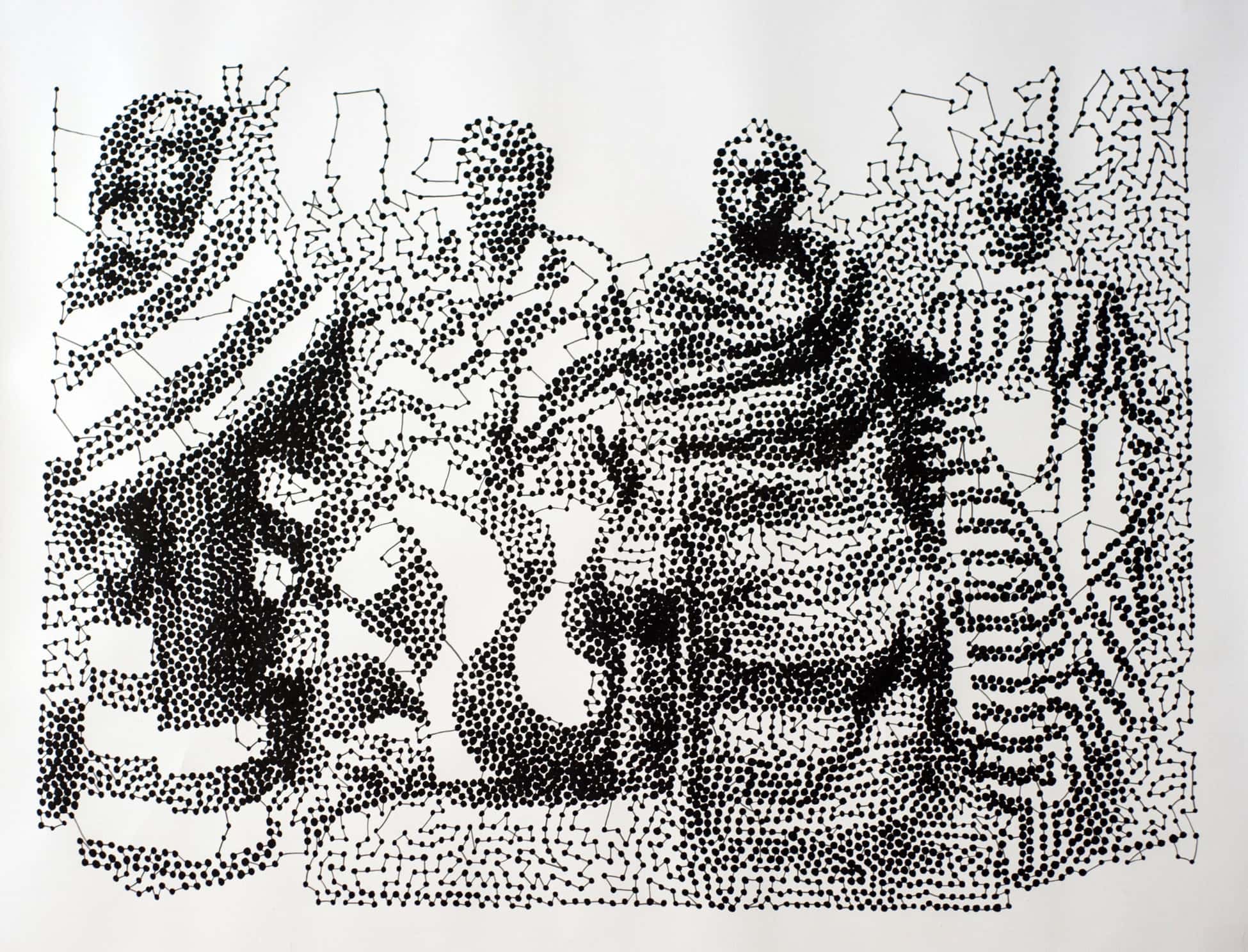 Galerie Antoine Dupin - Drawing Now Art Fair