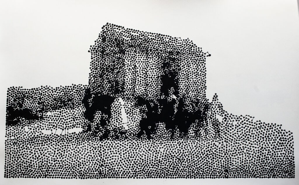 Galerie Antoine Dupin - Drawing Now Art Fair