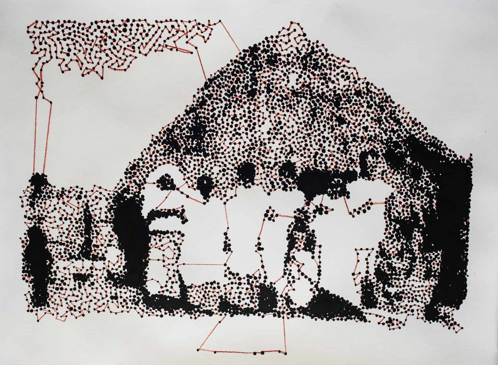 Galerie Antoine Dupin - Drawing Now Art Fair