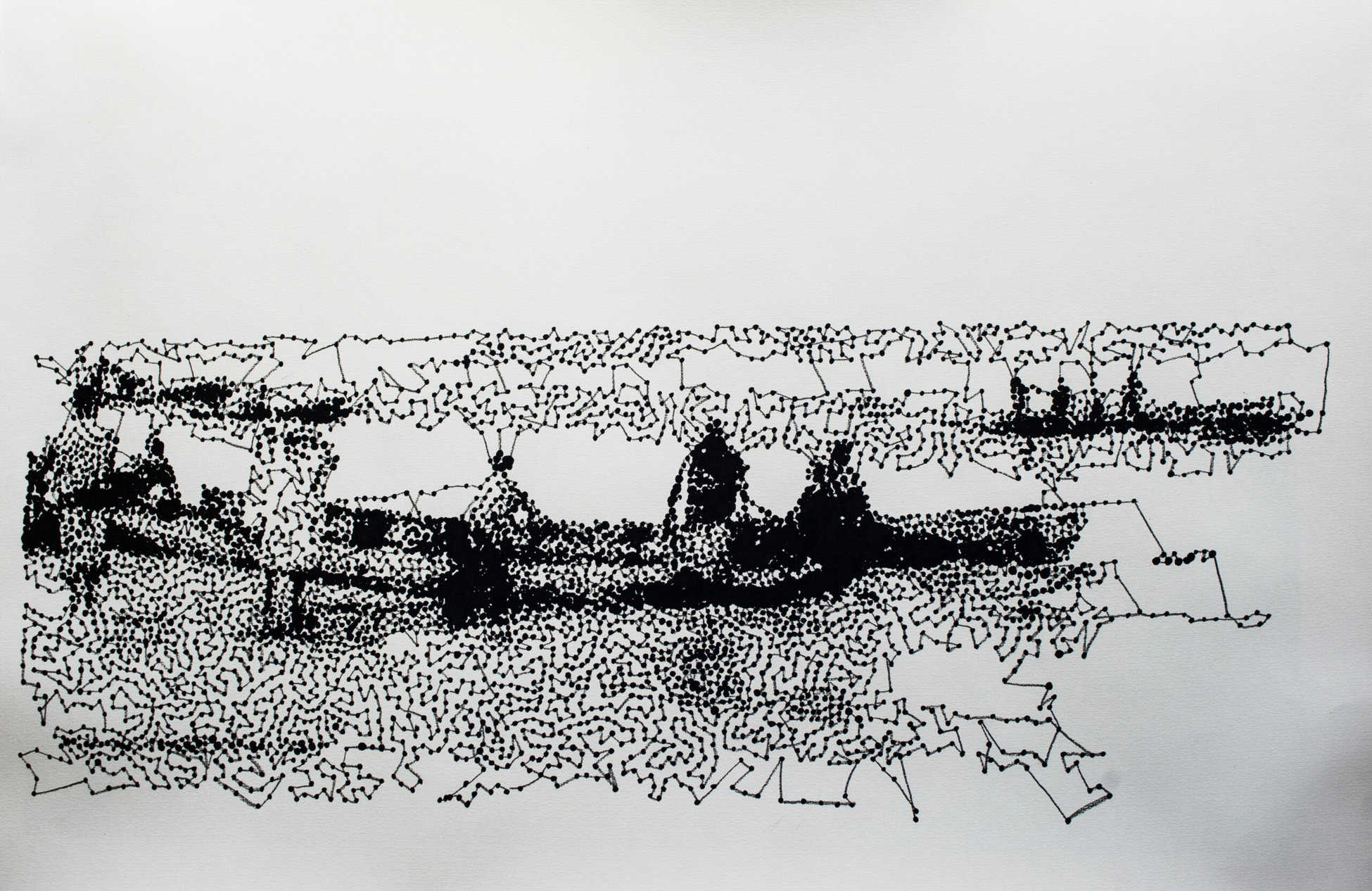 Galerie Antoine Dupin - Drawing Now Art Fair