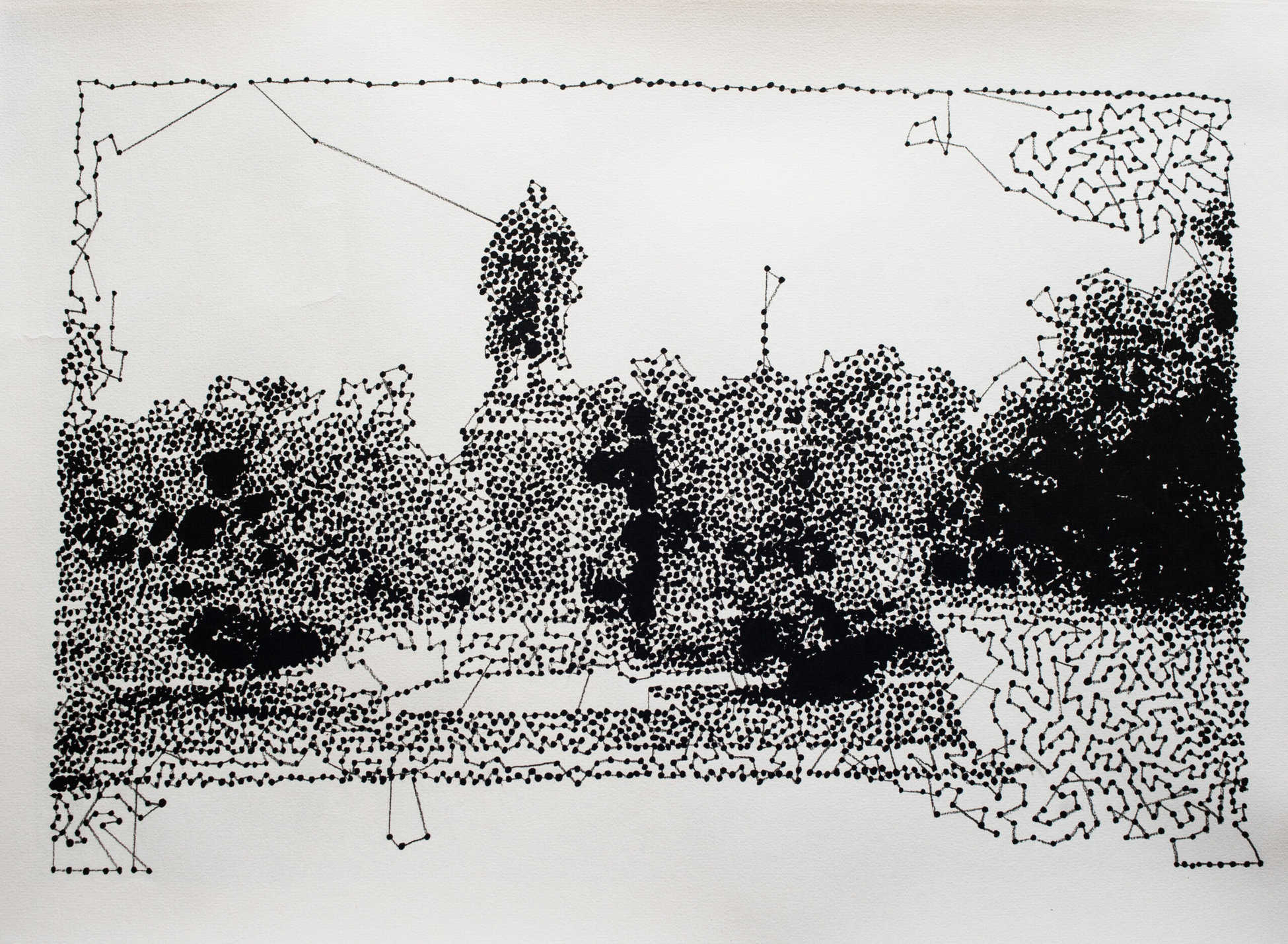 Galerie Antoine Dupin - Drawing Now Art Fair